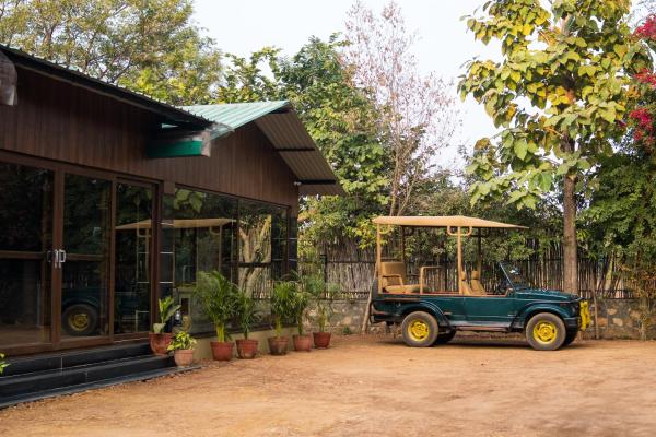 Aamaghati Jungle Retreat , Ranthambore - Sawai Madhopur
