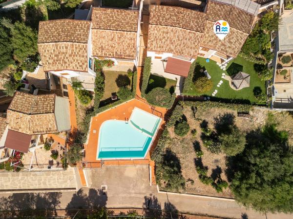 Affittasardegna- Trilo Sa Minda Noa - Sardinia
