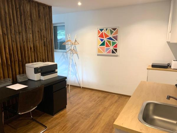 Messe Premium Apartment - Düsseldorf
