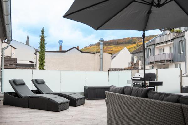 Heimwärts - Altstadt-weingut Mit Dachterrasse - Meckenheim