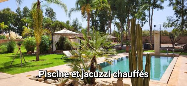 Le Jardin De Jeanne - Ourika