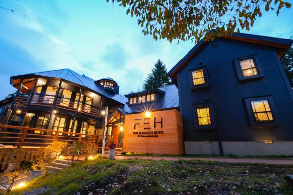 Fuji Elegance Hotel - Yamanashi