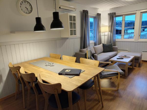 Tärnaby Sportstugor - Nordland