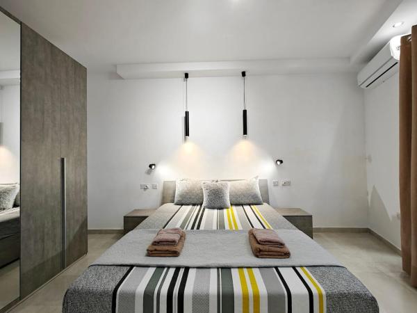 Valley View 2 - Aéroport international de Malte (MLA)