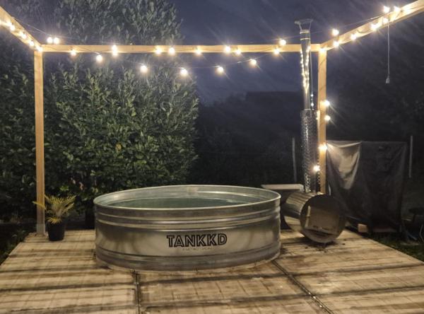 Chez Simone Liège, Bain Nordique - Seraing