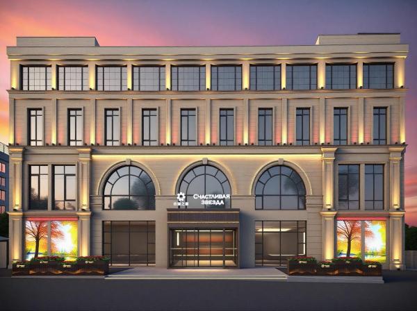 吉国之星酒店Luckystarhotel - Bishkek