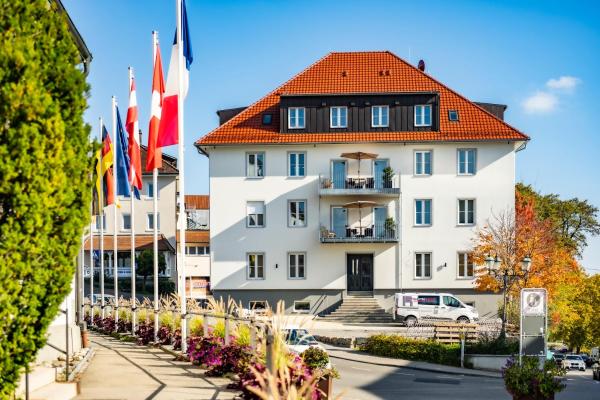 Das Adler - Lac de Constance