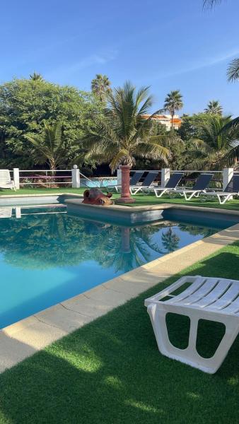 Resort Villa Morgana - Cape Verde