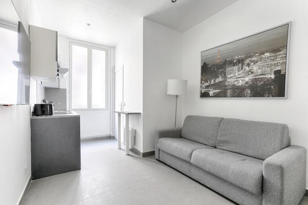 Appartement Confort à Proximité Des Batignolles - Paris