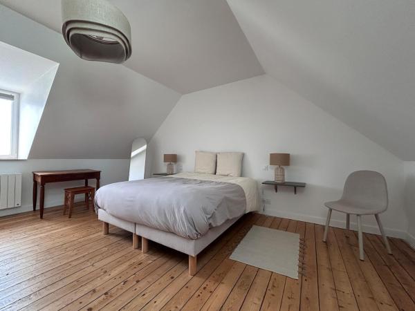 Au Gré Des Marées - Proche Mer - Plérin