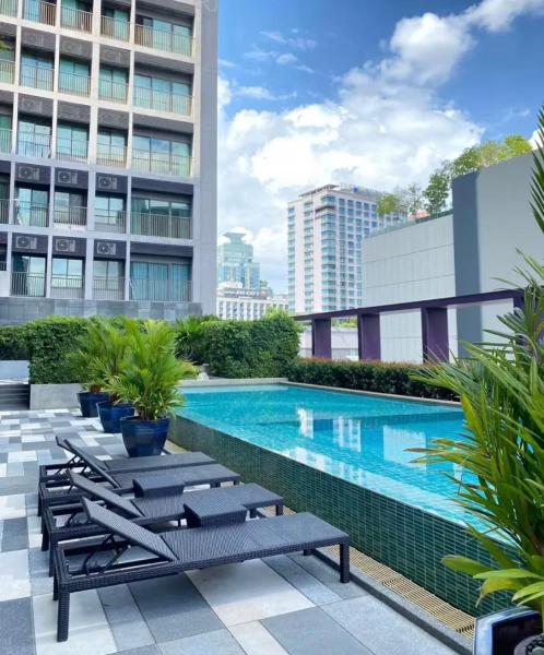 Noble Remix - Thonglor Bts - Spacious Apartment Super Fast Wi-fi - Bangkok