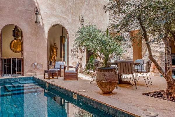 Riad Royal Koubba - Marrakesh