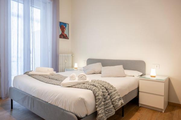 -Parco Ruffini- Deluxe Suite X4 - Wi-fi - Tram 15 - Torino