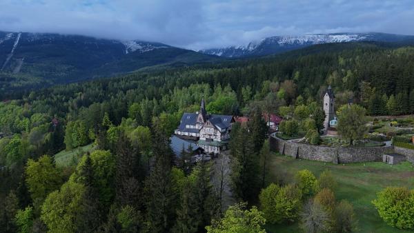 Tarasy Wang - Karpacz