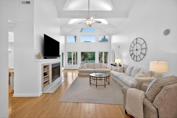 Bh08: 8 Bufflehead - Kiawah Island, SC