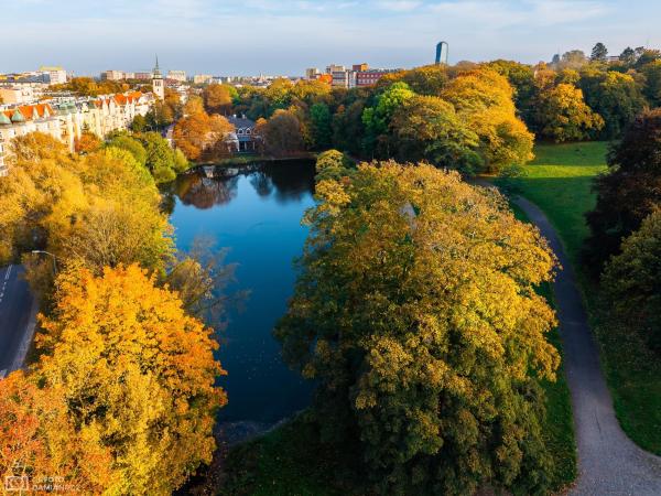 Grand Park Hotel - Szczecin