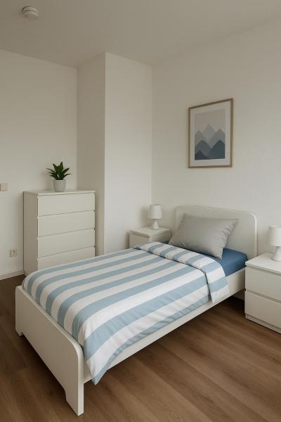 Monteur- Und Ferienwohnung Viernheim - Heddesheim