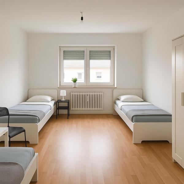 Monteur- Und Ferienwohnung Bensheim - Bensheim