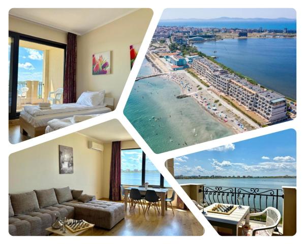 Cosher Gardenia Palace Apt 6 - Pomorie