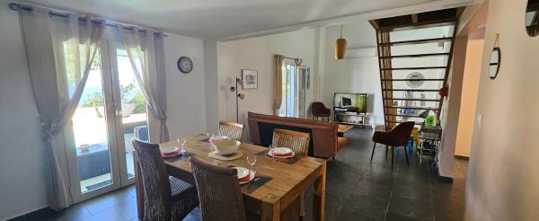 Villa Crecerelles - Maison Manapany Saint-joseph - La Réunion