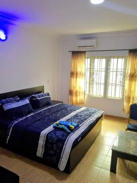 Short Let Apartments Lekki Ajah Lagos - Nigeria