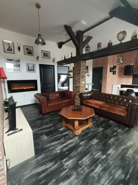 Cosy Lodg - Canton du Jura