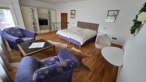 Alesia Ferienwohnung Südpfalz - Wissembourg