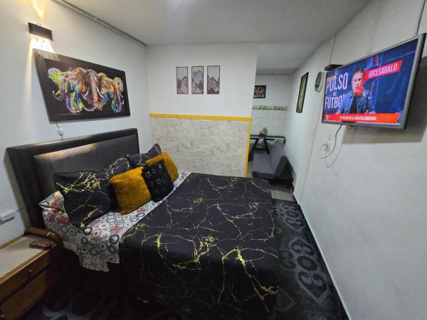 Cas Apartaestudios Independientes Cerca Al Aeropuerto Bogotá - Bogotá