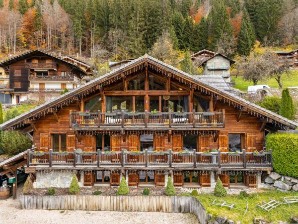 Finest Retreats - Chalet La Ferme Delise - Champéry