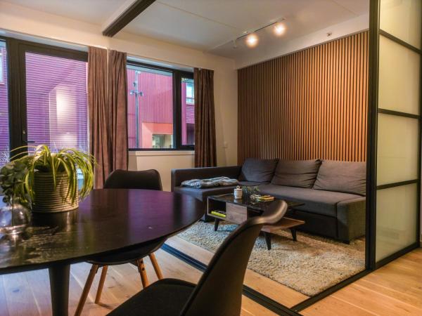 Polar Harbor Apartment - Tromsø