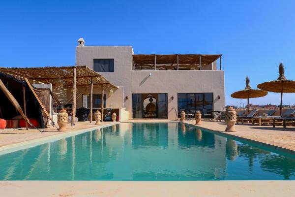 Riad Le Mogador - Sidi Kaouki