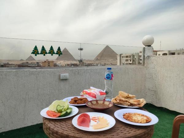 Grand Pyramids View Inn - Guiza
