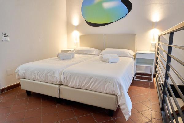Lucca Hostel & Rooms San Frediano - Tuscany