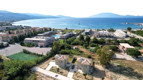 Sanctuary Beach Villas - Закинф