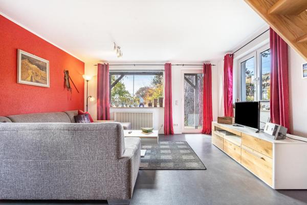 Ferienhaus Lütt-matten - Sellin