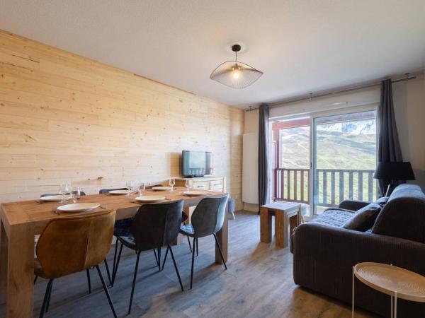 Duplex à Peyragudes Pour 8 Personnes Avec Parking - Fr-1-695-69 - Loudenvielle