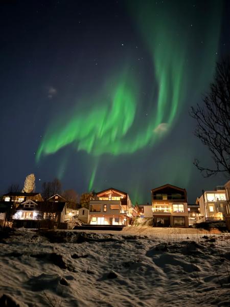 Sentral Leilighet Tromsøya - Tromsø