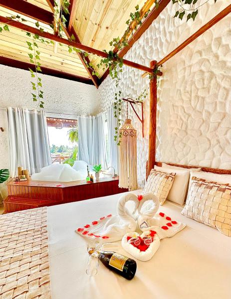 Bangatacho - Bangalôs Temáticos Com Experiências Românticas Exclusivas - Praia Do Patacho - Japaratinga