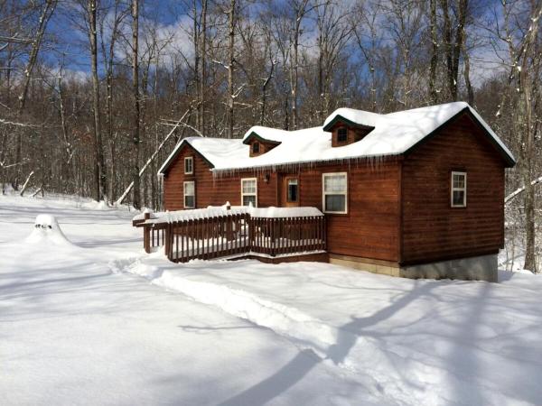 Mammoth Cave Accommodation For A Kentucky Glamping Experience - Mammoth Cave, KY
