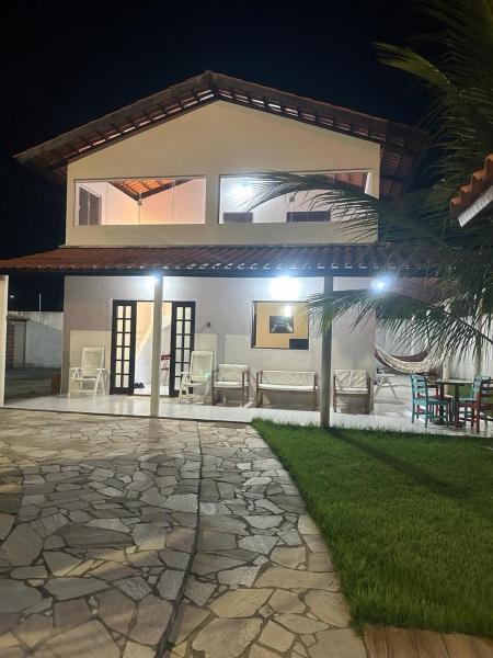 Casa Temporada Praia De Sonho Verde, Paripueira - Alagoas - Alagoas (estado)