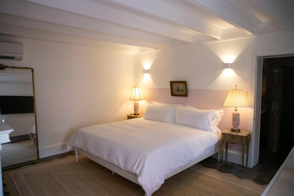 Bosch Huis Rosé Suite - Skidaway Island State Park, Savannah