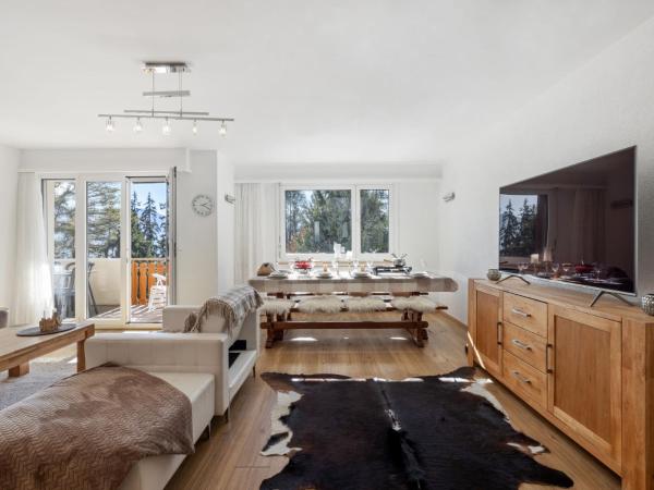 Apartment Vermala Soleil B1 By Interhome - Valais