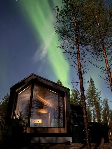 Tyven Resort - Lapland