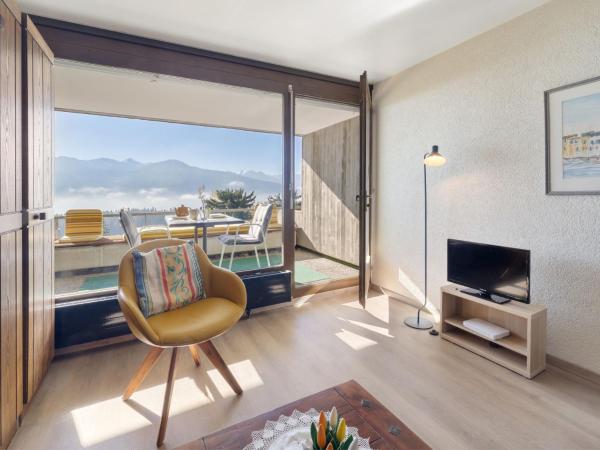 Apartment Jeanne D'arc Apt- E-38 By Interhome - Wallis