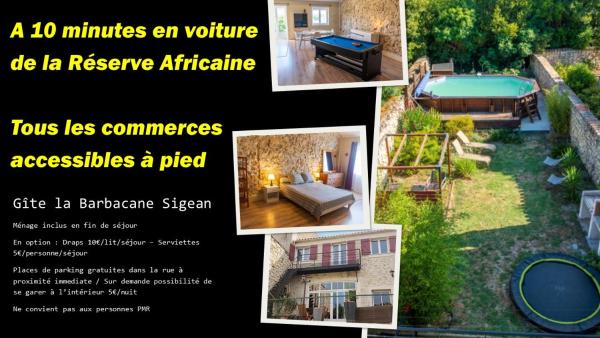 La Barbacane - Peyriac-de-Mer