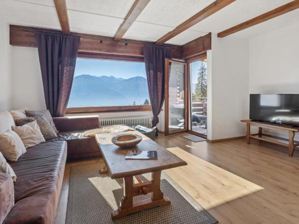 Apartment Lisière-sud A 17 By Interhome - Crans-Montana