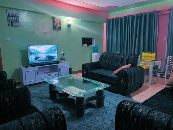 Sereni Homestays - Kenya