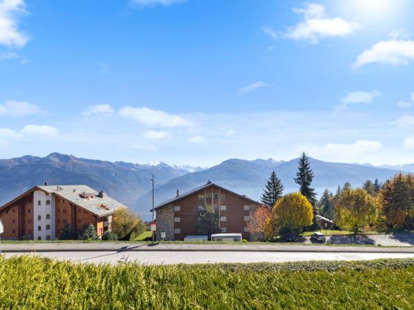 Apartment Marigny Dent-blanche 9-8 By Interhome - Crans-Montana