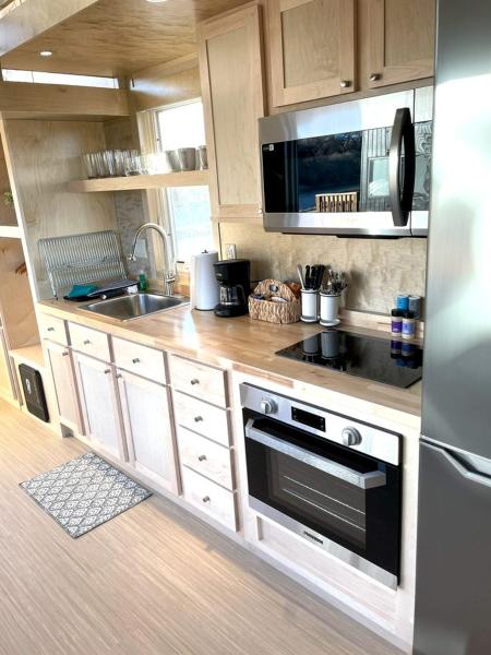 Secluded Tiny House Oasis In Grand Junction Perfect For Experiencing Nature In Comfort - Colorado