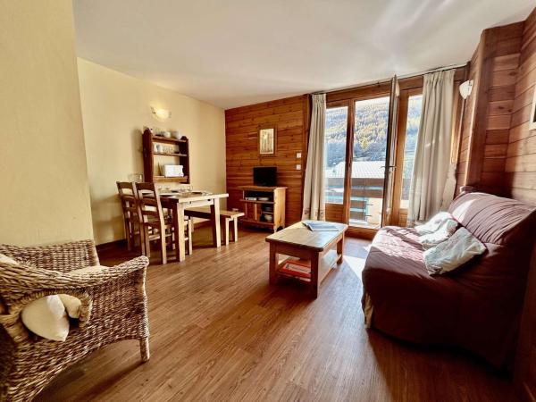 Studio Lumineux 4 Pers., Balcon Sud, Pieds Des Pistes - Serre Chevalier - Fr-1-330f-120 - Serre Chevalier
